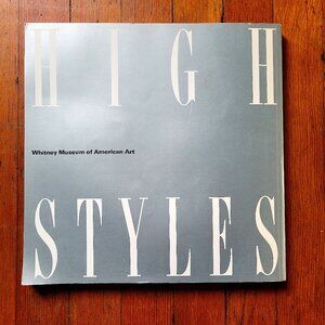 Whitney Museum | Other | High Styles Twentiethcentury American Design ...